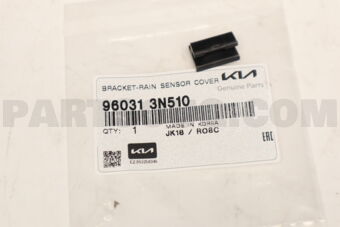 BRACKET-RAIN SENSOR COVER 960313N510 | Hyundai / KIA Parts | PartSouq