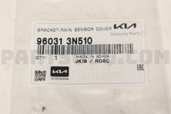 BRACKET-RAIN SENSOR COVER 960313N510 | Hyundai / KIA Parts | PartSouq