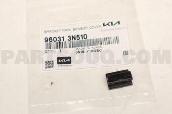 BRACKET-RAIN SENSOR COVER 960313N510 | Hyundai / KIA Parts | PartSouq