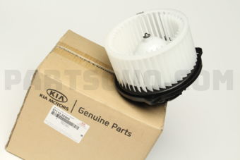 MOTOR & FAN ASSY-A/C BLOWER 971133X000 | Hyundai / KIA Parts | PartSouq