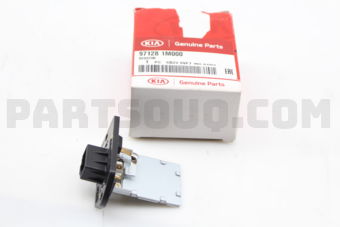 RESISTOR 971281M000 | Hyundai / KIA Parts | PartSouq