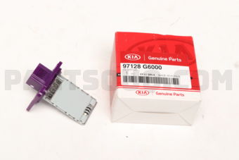 RESISTOR 97128G6000 | Hyundai / KIA Parts | PartSouq