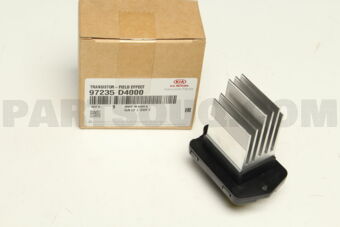 TRANSISTOR-FIELD EFFECT 97235D4000 | Hyundai / KIA Parts | PartSouq