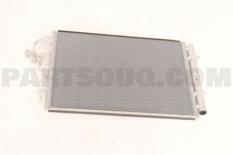 CONDENSER ASSY-COOLER 97606C9000 | Hyundai / KIA Parts | PartSouq