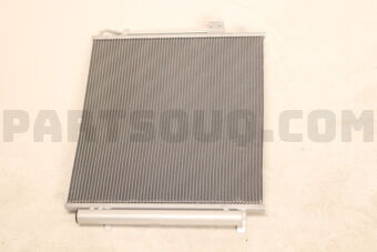 CONDENSER ASSY-COOLER 97606CG100 | Hyundai / KIA Parts | PartSouq