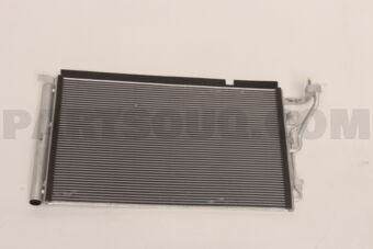 CONDENSER ASSY-COOLER 97606R9000 | Hyundai / KIA Parts | PartSouq