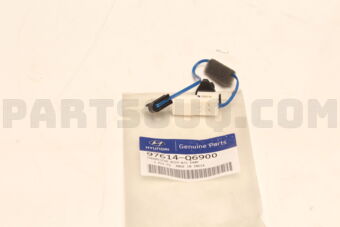 THERMISTOR ASSY-A/C EVAP 97614Q6900 | Hyundai / KIA Parts | PartSouq