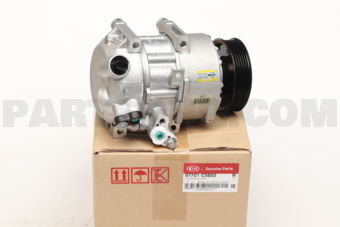 COMPRESSOR ASSY 97701C5850 | Hyundai / KIA Parts | PartSouq