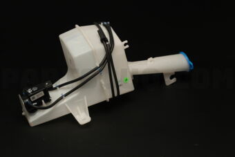 RESERVOIR & PUMP ASSY-WASHER 98610CC000 | Hyundai / KIA Parts | PartSouq