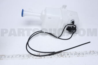 RESERVOIR & PUMP ASSY-WASHER 98610M6600 | Hyundai / KIA Parts | PartSouq