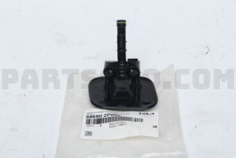 NOZZLE ASSY-HEADLAMP WASHER LH 986802P000 | Hyundai / KIA Parts | PartSouq