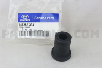 BUSH-RUBBER MT362394 | Hyundai / KIA Parts | PartSouq
