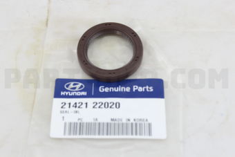 SEAL-OIL 2142122020 | Hyundai / KIA Parts | PartSouq