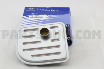 FILTER ASSY-VALVE BODY OIL 463213B000 | Hyundai / KIA Parts | PartSouq