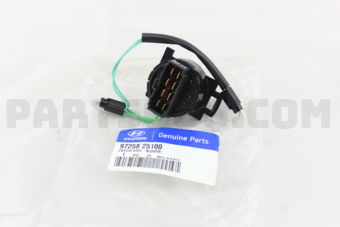 SWITCH ASSY-BLOWER 9725825100 | Hyundai / KIA Parts | PartSouq