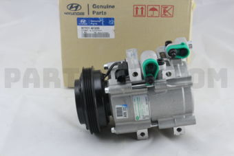 COMPRESSOR ASSY 977014H200 | Hyundai / KIA Parts | PartSouq