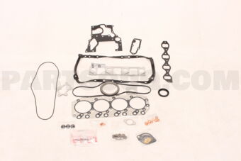 Gasket Set; Eng 5878151753 | Isuzu Parts | PartSouq