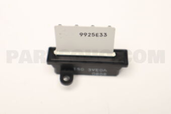 RESISTOR BLOWER UNIT 7552221470 | Isuzu Parts | PartSouq