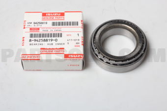 BEARING; HUB 8942588190 | Isuzu Parts | PartSouq