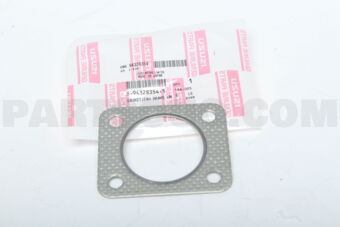 GASKET; EXH BRAKE UNIT 8943283541 | Isuzu Parts | PartSouq