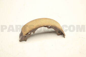SHOE; PARKIN 8970202502 | Isuzu Parts | PartSouq