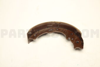 SHOE; PARKIN 8970202502 | Isuzu Parts | PartSouq