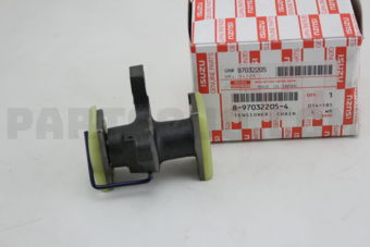 TENSIONER; C 8970322054 | Isuzu Parts | PartSouq