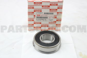 BEARING; TOP 8970350470 | Isuzu Parts | PartSouq