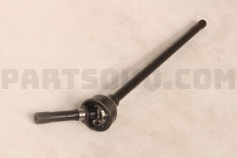 SHAFT ASM; FRT 8970430270 | Isuzu Parts | PartSouq