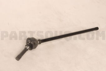 SHAFT ASM; FRT 8970430270 | Isuzu Parts | PartSouq