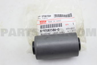 BUSHING; LEA 8970815860 | Isuzu Parts | PartSouq