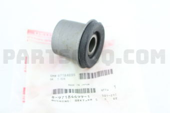 BUSHING; BRK 8971846991 | Isuzu Parts | PartSouq