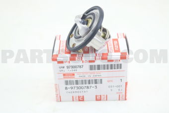 THERMOSTAT 8973007873 | Isuzu Parts | PartSouq