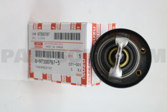 THERMOSTAT 8973007873 | Isuzu Parts | PartSouq