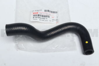 HOSE; WATER,OIL 8973541551 | Isuzu Parts | PartSouq