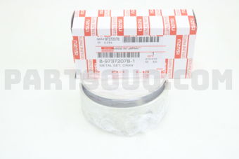 METAL SET CRAN 8973720781 | Isuzu Parts | PartSouq