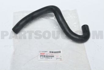 HOSE; PCV 8973759240 | Isuzu Parts | PartSouq