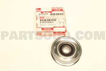 PULLEY; IDLE,A/ 8973773280 | Isuzu Parts | PartSouq
