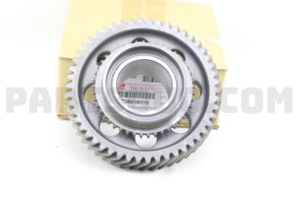 GEAR; 6TH,COUNT 8973865800 | Isuzu Parts | PartSouq
