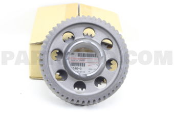 GEAR; 6TH,COUNT 8973865800 | Isuzu Parts | PartSouq