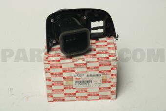 GRILLE; SIDE,AI 8974058703 | Isuzu Parts | PartSouq