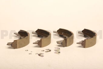 SHOE KIT; BRK,R 8978348260 | Isuzu Parts | PartSouq