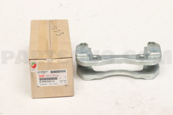 Support; Frt Di 8979472210 | Isuzu Parts | PartSouq