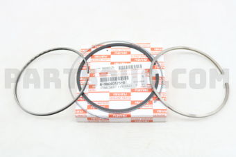 RING SET; PISTO 8980401250 | Isuzu Parts | PartSouq