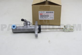 CYLINDER ASM; C 8981176440 | Isuzu Parts | PartSouq