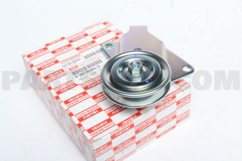 Pulley Asm; Idler,Cmpr 8981302040 | Isuzu Parts | PartSouq