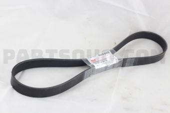 Belt; Cooling Fan 8981323670 | Isuzu Parts | PartSouq
