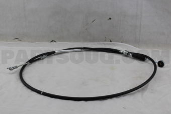 CABLE; SHIFT,TR 8981468780 | Isuzu Parts | PartSouq