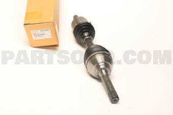 SHAFT ASM; FRT 8981472452 | Isuzu Parts | PartSouq