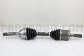 SHAFT ASM; FRT 8981472452 | Isuzu Parts | PartSouq